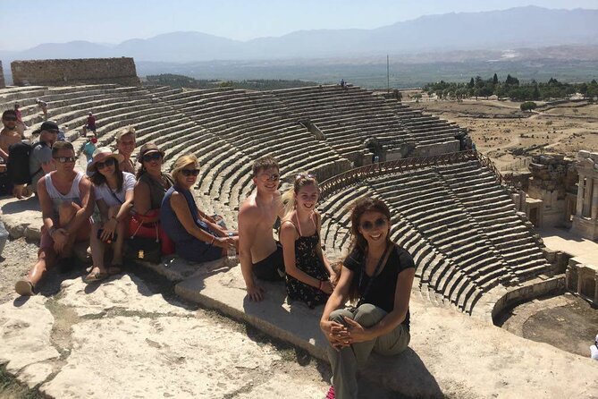 Day Tour to Pamukkale from-to Izmir - Who Should Book This Tour?