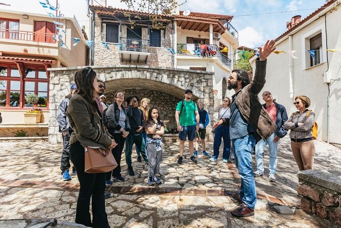 Delphi and Arachova Full-Day Trip from Athens with Audio Guide - FAQs