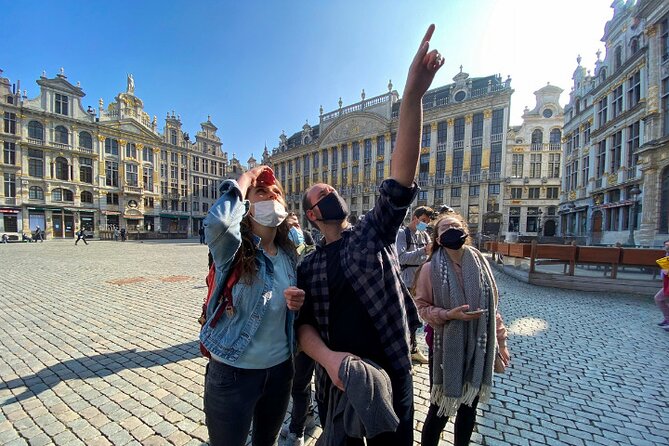 Discover Mechelen while escaping the zombies! Escape room - Who Should Consider This Tour?