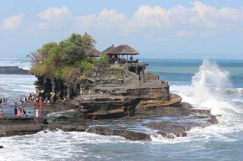 Discover Tabanan: Authentic Local Products and Experiences - The Final Stop and Drop-Offs