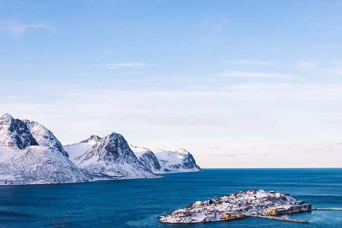 Discovery tour of the island of Senja and Kvaløya from Tromsø - Price and Value