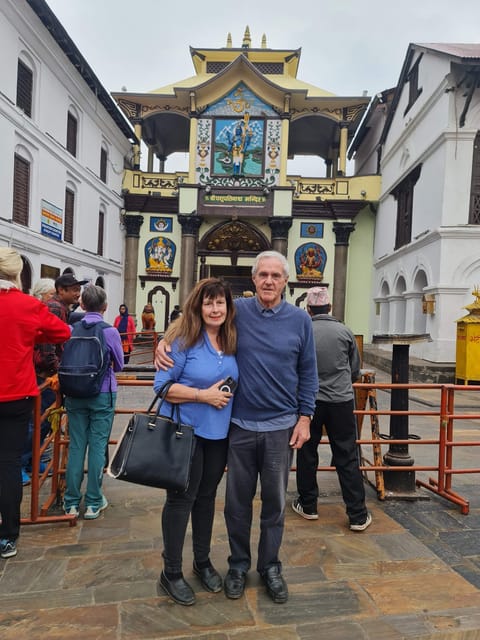 Divine Dusk: The Pashupatinath Evening Aarti Private Tour - FAQ
