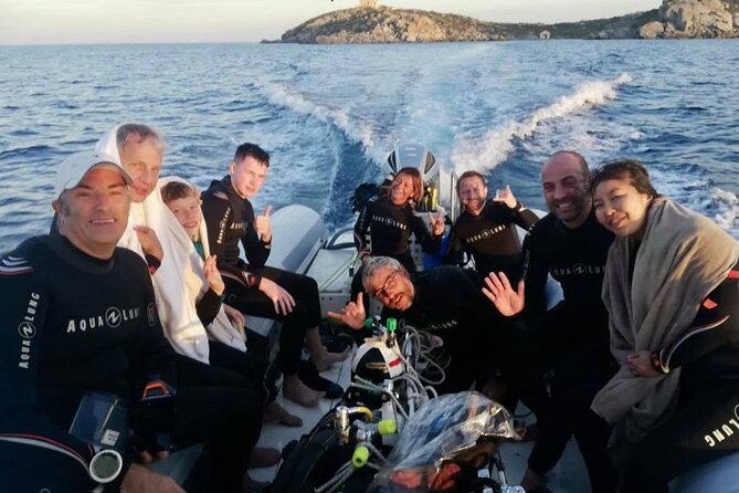 Diving baptism with cylinders (Introdive) at the Capo Carbonara Marine Protected Area - Who Should Consider This Tour?