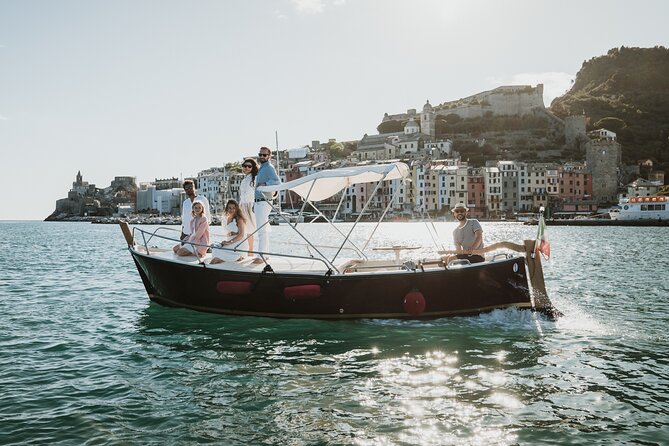 Dolce vita in Gulf of poets - The Sum Up