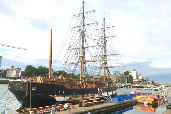 Dublin, in a day, on foot. History, culture & architecture! - FAQ