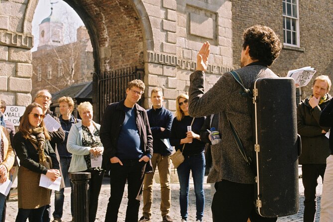 Dublin Traditional Irish Music Walking Tour with Live Performance - Final Thoughts