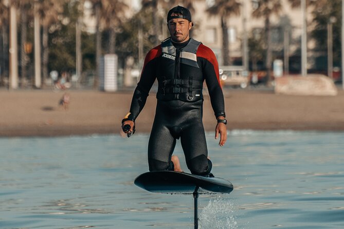 eFoil Fliteboard Experience Barcelona - The Sum Up