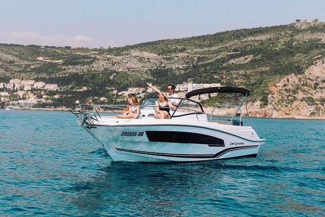 Elaphite Islands Luxury Private Boat Tour with Cap Camarat 7.5 - The Experience: What You Can Expect