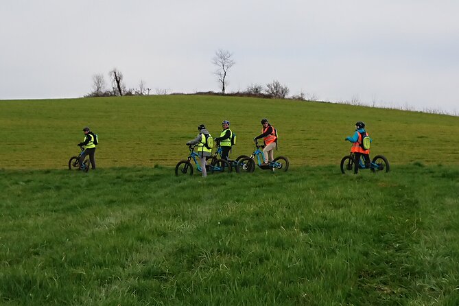 Electric scooter ride in the West of Lyon - FAQs