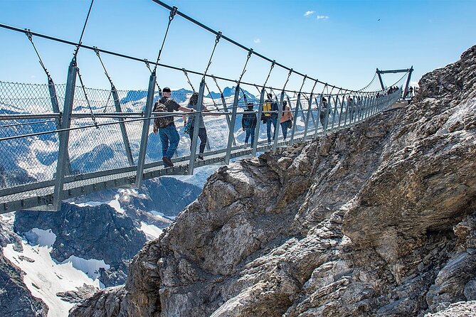 Engelberg, Cheese, and Mt. Titlis Private Tour from Lucerne - FAQs
