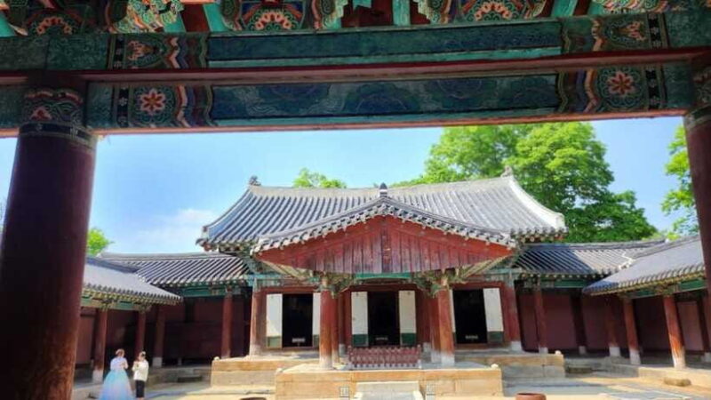 Essence of Jeonju Hanok Village + Maisan Mountain - The Sum Up