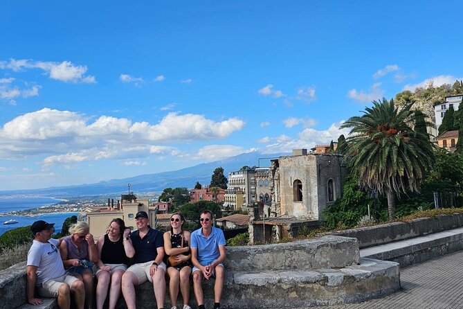 Etna Taormina and Castelmola The best excursion for cruise passengers from Messina - Who Should Consider This Tour