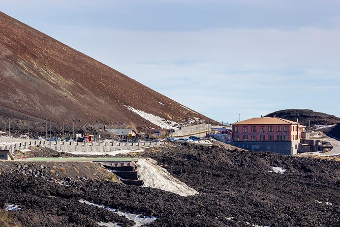 Etna tour from Syracuse with private driver - The Authentic Experience in Context