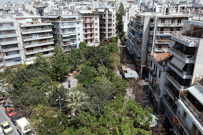 Exarcheia walking tour: The other side of Athens - FAQ