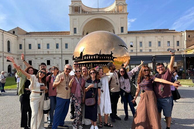 Exclusive Sunday Tour of the Vatican Museums & Sistine Chapel - Frequently Asked Questions