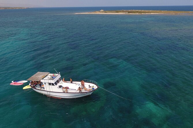 Excursion- FULL DAY - By boat Marzamemi - The Sum Up
