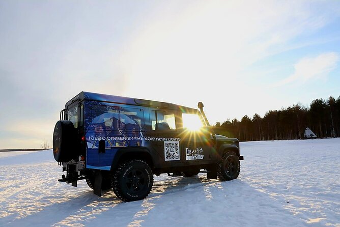Expedition "INTO THE WILD" Safari and Lunch in Glass Igloo - FAQ