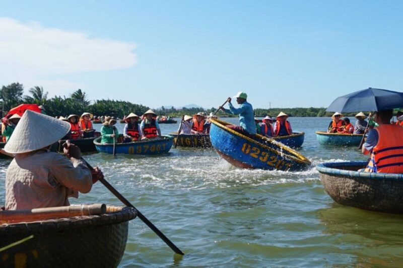 Experience Bamboo Basket Boat on Coconut village w Locals - Analyzing the Experience’s Value