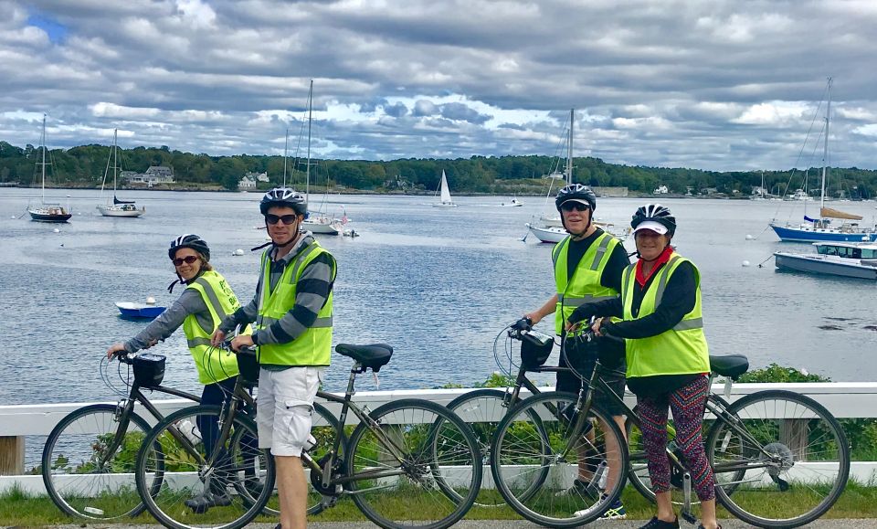Explore the Islands & Harbor Guided Bike Tour 2-2.5 Hrs. - Detailed Breakdown of the Itinerary & Highlights