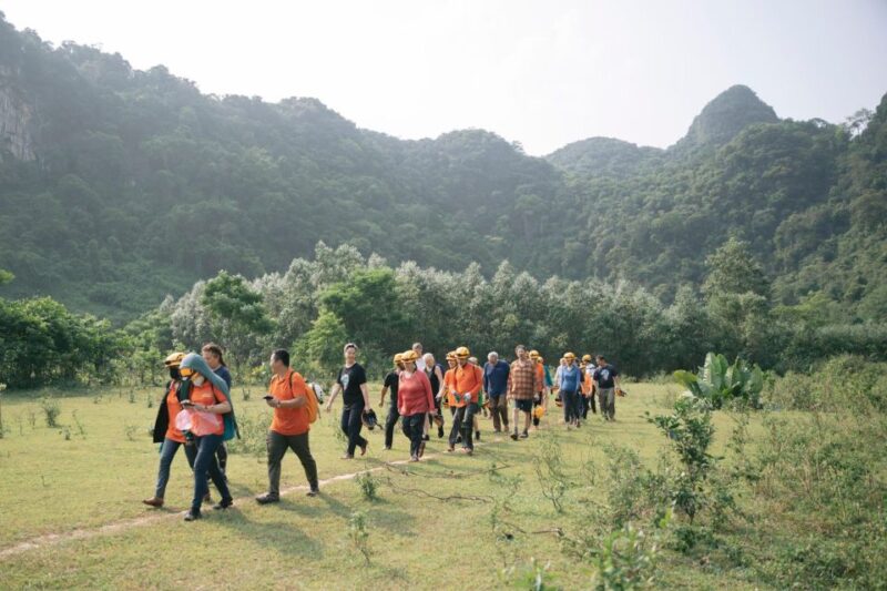 Explorer Cha Loi Cave System 2 days 1 night - What’s Included and What You Should Know