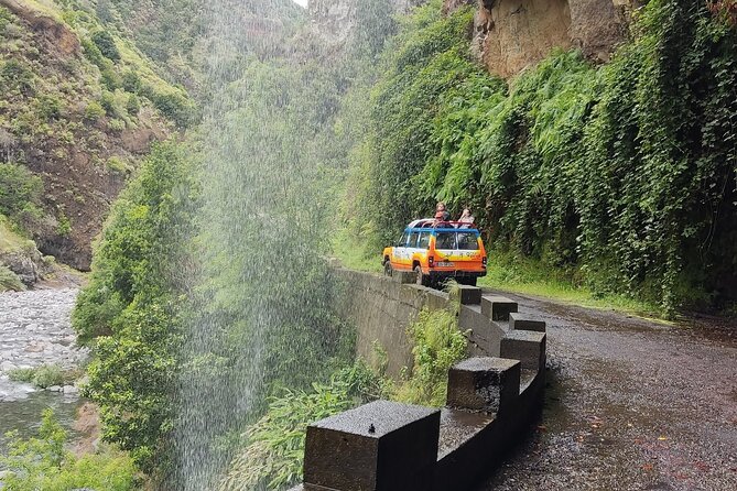 Exploring new Northwest frontiers: Beyond Madeira in 4x4 tour - FAQ