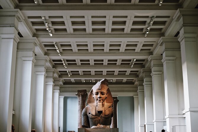 Family Friendly British Museum London Guided Private Tour - Why Choose This Tour?