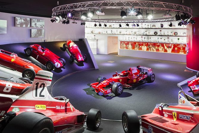 Ferrari Vip Tour Full Day Experience - 2 Test Drive Included - Authentic Experiences & Customer Feedback