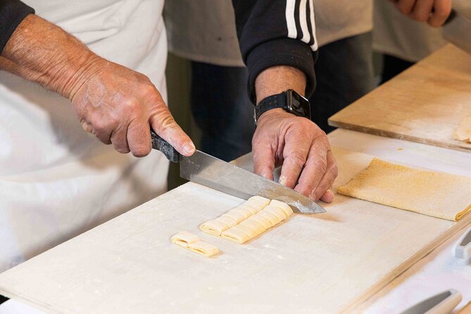 Fettuccine Ravioli and Tiramisu Cooking Class in Rome - The Sum Up