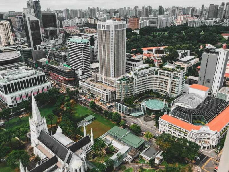 Flagship Singapore Cultural City Tour - FAQ