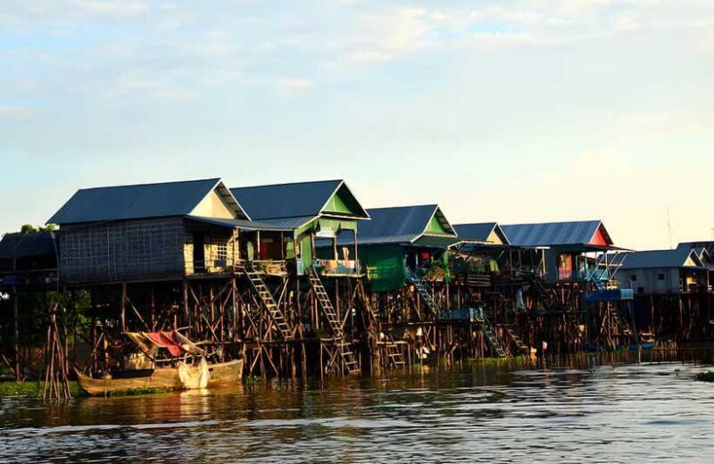 Floating village, Kampong Phluk private tour - The Sum Up