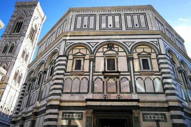 Florence Duomo Complex Guided Tour - Inside the Cathedral
