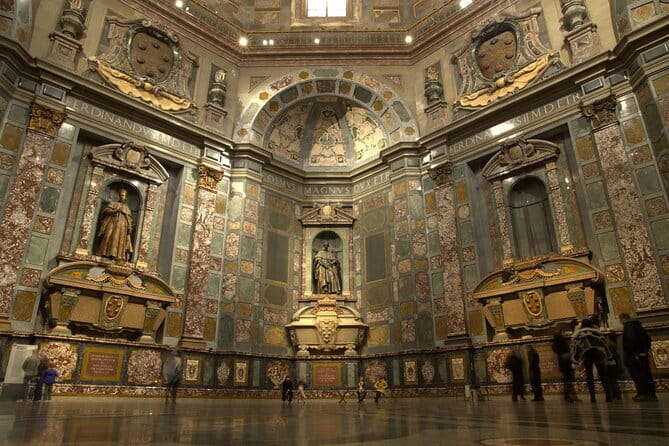 Florence: Medici Chapels Skip-the-Line Entry Ticket - Practical Tips for Visitors