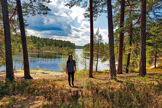 Four Natural Ecosystems In One Hike - FAQ