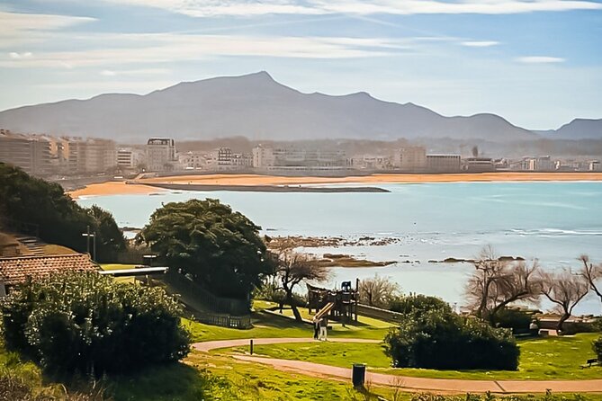 French Basque Country Coastline tour in a VW Combi - Itinerary Breakdown