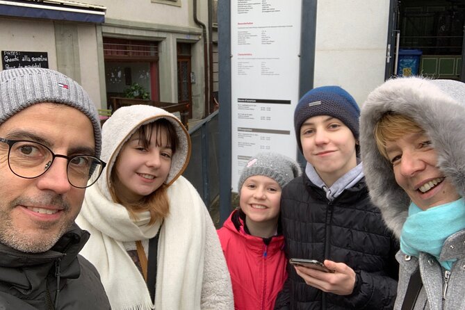 Fribourg Scavenger Hunt and Sights Self-Guided Tour - Who Should Consider This Tour?