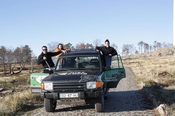 From Arouca: Freita Mountain [Arouca Geopark]- Jeep Tour - Final Thoughts