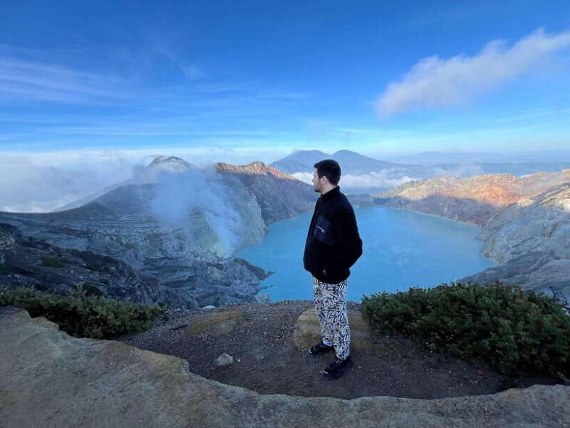 From Bali: 3 Days Excursion Mount Bromo and Ijen Blue Fire - Drawbacks or Considerations