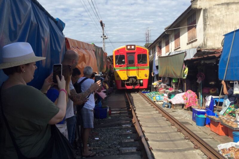 From Bangkok: Floating Market & Ayutthaya Private Day Trip - Final Thoughts