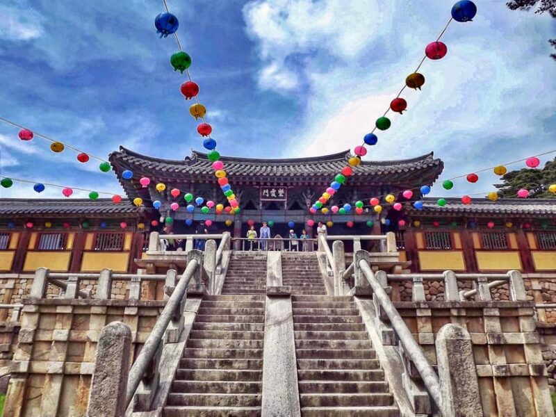 From Busan: Echoes of Silla Gyeongju Historical Day Tour - FAQ: Your Common Questions Answered