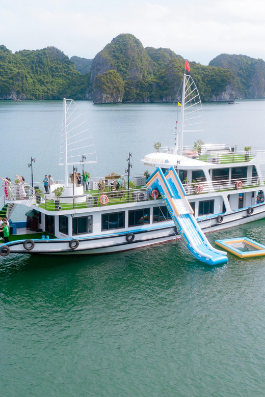 From Cat Ba: Amazing Sunset Boat Tour in Lan Ha Bay - Final Thoughts
