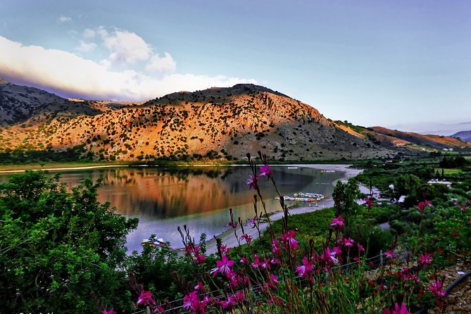 From Chania: Rethymno, Kournas Lake & Olive Oil Tasting Tour - Transportation and Comfort