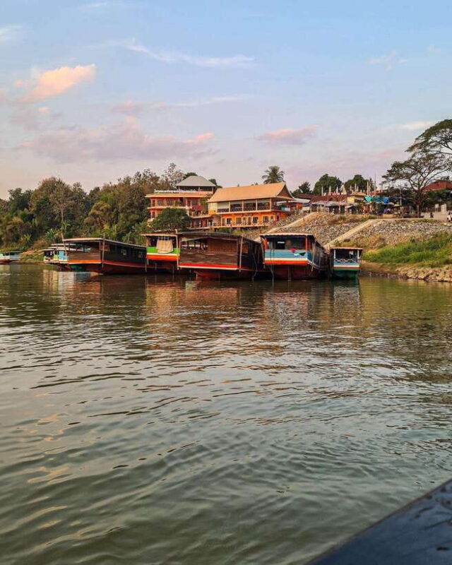From Chiang Mai: Slow Boat to Luang Prabang 3 days/2 nights - Final Thoughts