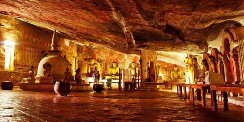 From Colombo: Sigiriya and Dambulla Day Trip with Safari - FAQ