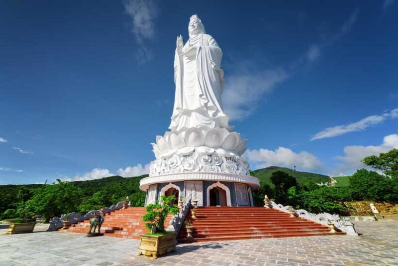 From Da Nang: Linh Ung Pagoda, Marble Mountains and Hoi An - The Sum Up