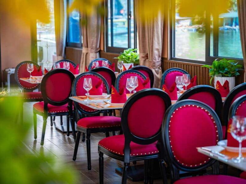 From Hanoi: Luxury Lan Ha Bay Cruise w Viet Hai Village - The Experience Provider