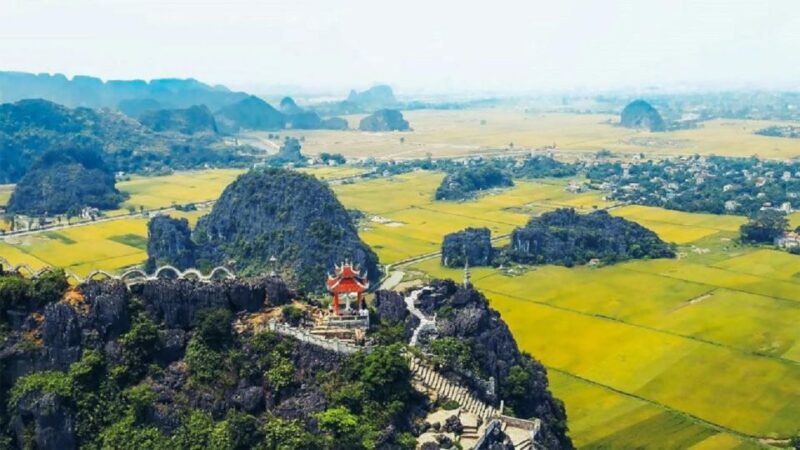 From Hanoi: Tam Coc-Hoa Lu & Mua Caves Full-Day Trip - Who Might Want to Skip or Modify