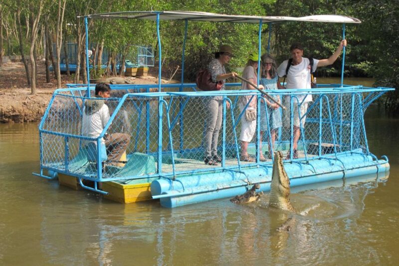 From Ho Chi Minh City: Can Gio Mangrove Guided Forest Tour - The Sum Up
