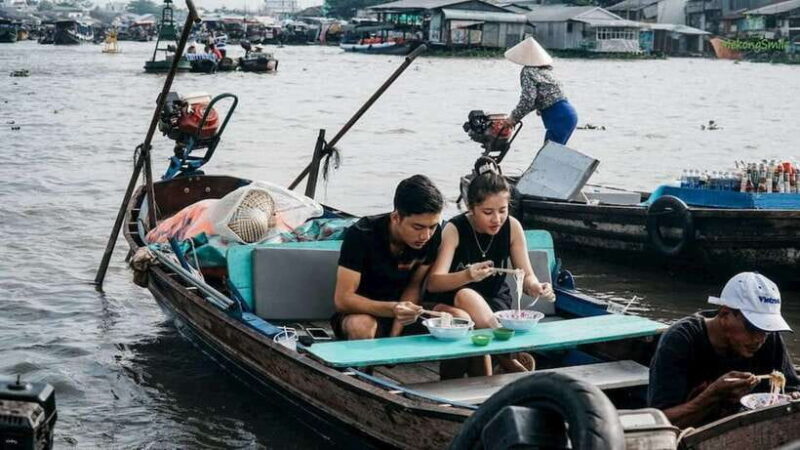 From Ho Chi Minh: Mekong Delta 2 Days 1 Night - The Real Joys of the Mekong Delta