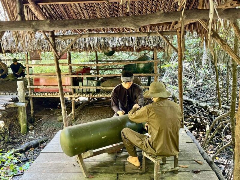 From Ho Chi Minh: Trek Can Gio Mangrove, Monkey Island - The Sum Up: A Well-Rounded Day in Vietnam’s Can Gio