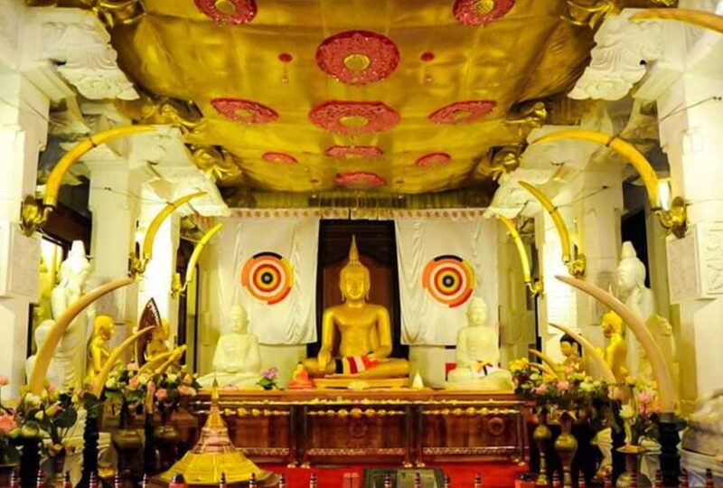 From Kandy: All Inclusive Evening Kandy city tour by Tuk-Tuk - Practical Aspects and Value
